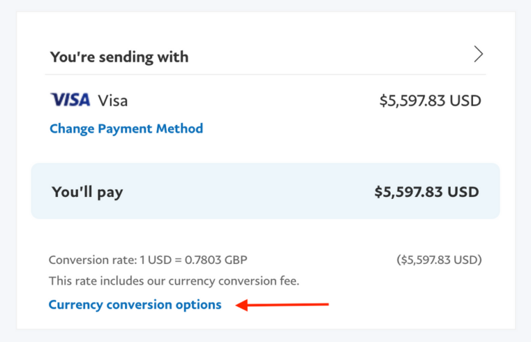 How To Avoid PayPal Conversion Fees Guidesify how-to-avoid-paypal-conversion-fees-guidesify