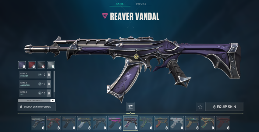 Top 10 April 2024 Valorant Night Market Skins You’ll Want To Buy ...