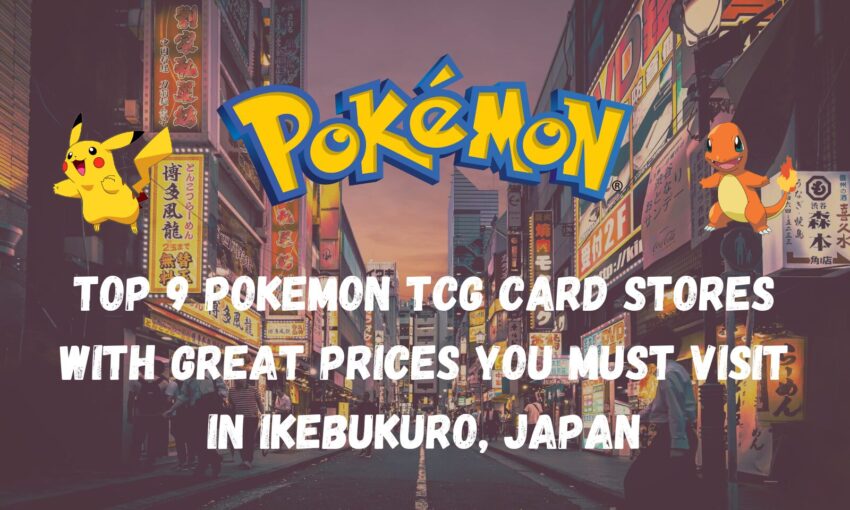 Top 9 Pokemon TCG Card Stores With Great Prices You Must Visit In ...