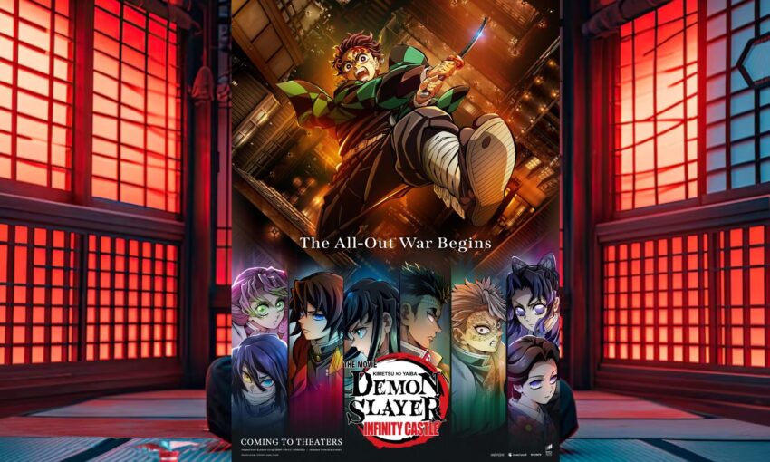 [SG] Demon Slayer Kimetsu No Yaiba Trilogy CR Theatrical Announcement ...