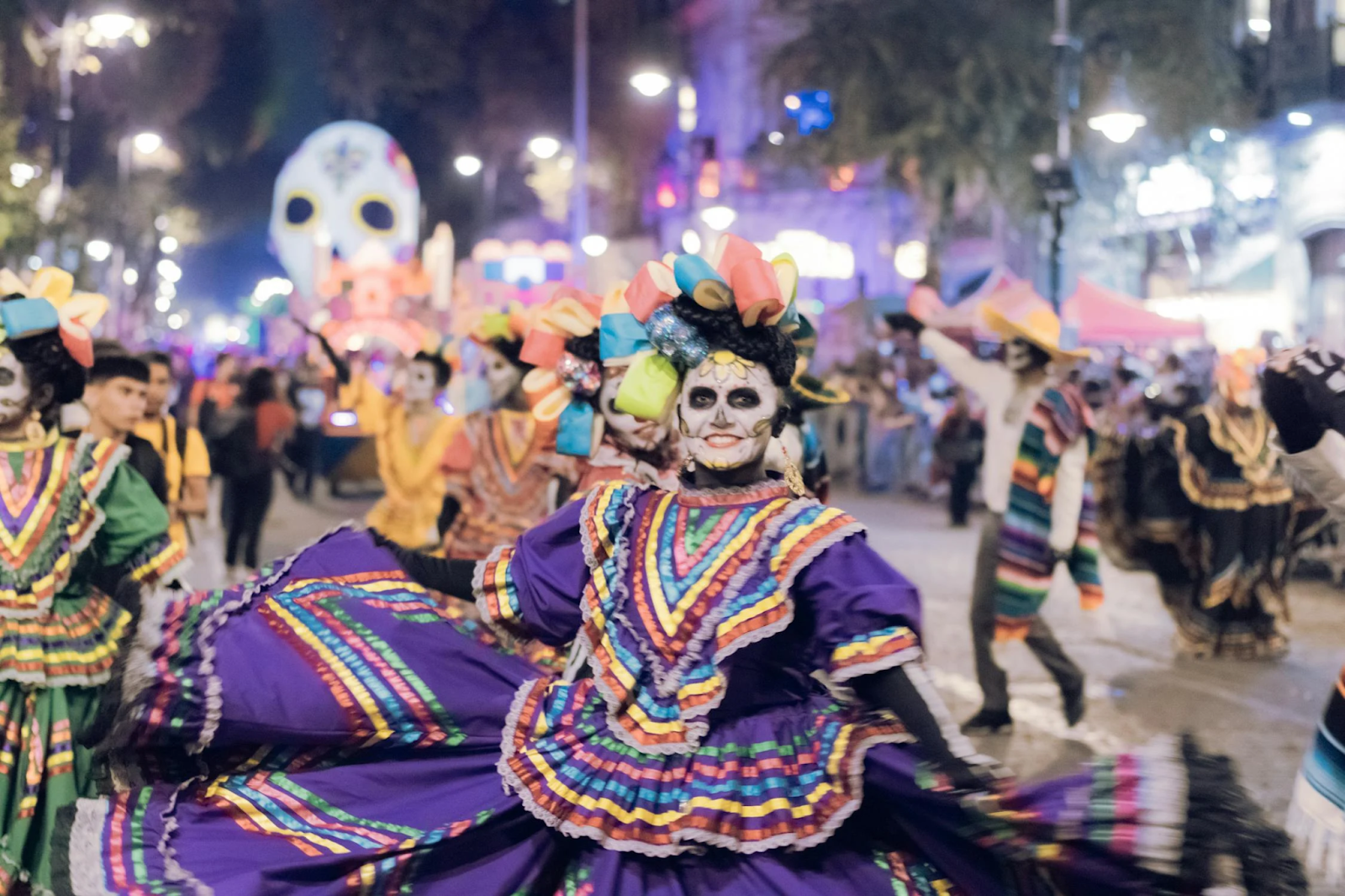 Chingay Parade: A Spectacular Celebration of Singapore’s Multicultural ...