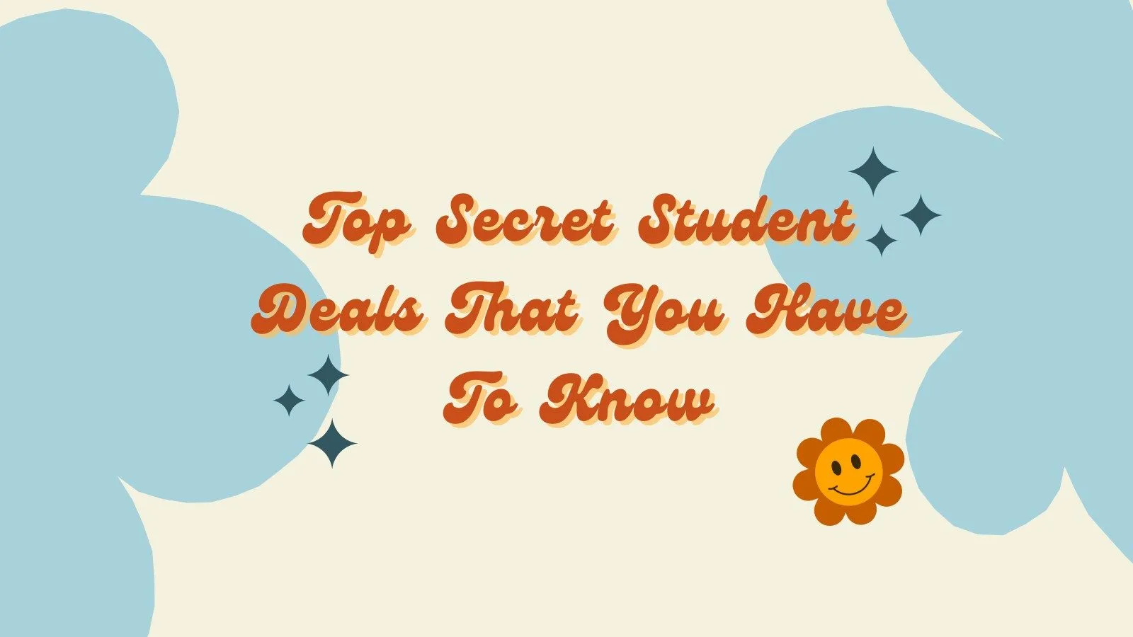 Top Secret Student Deals That You Have To Know - Guidesify