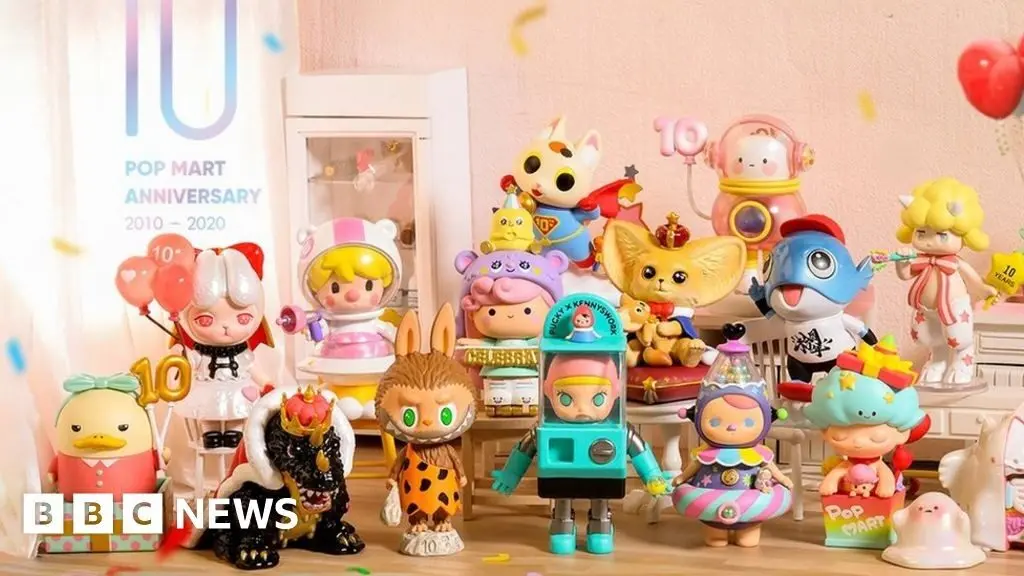 Pop Mart: The Toy Giant Behind Labubu - Guidesify